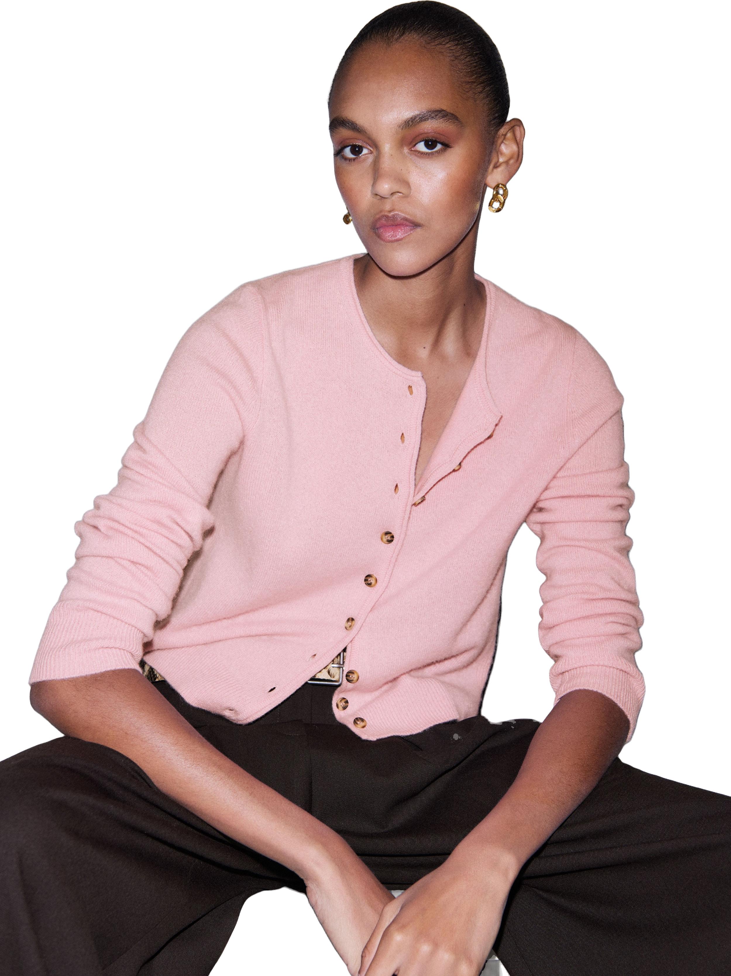 ME+EM Cashmere Knit Vest